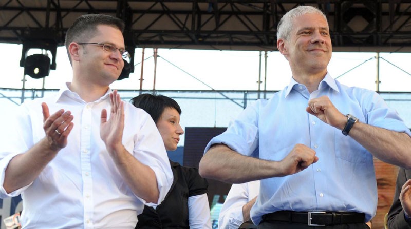 Dossier: Vuk Jeremić | Antidot